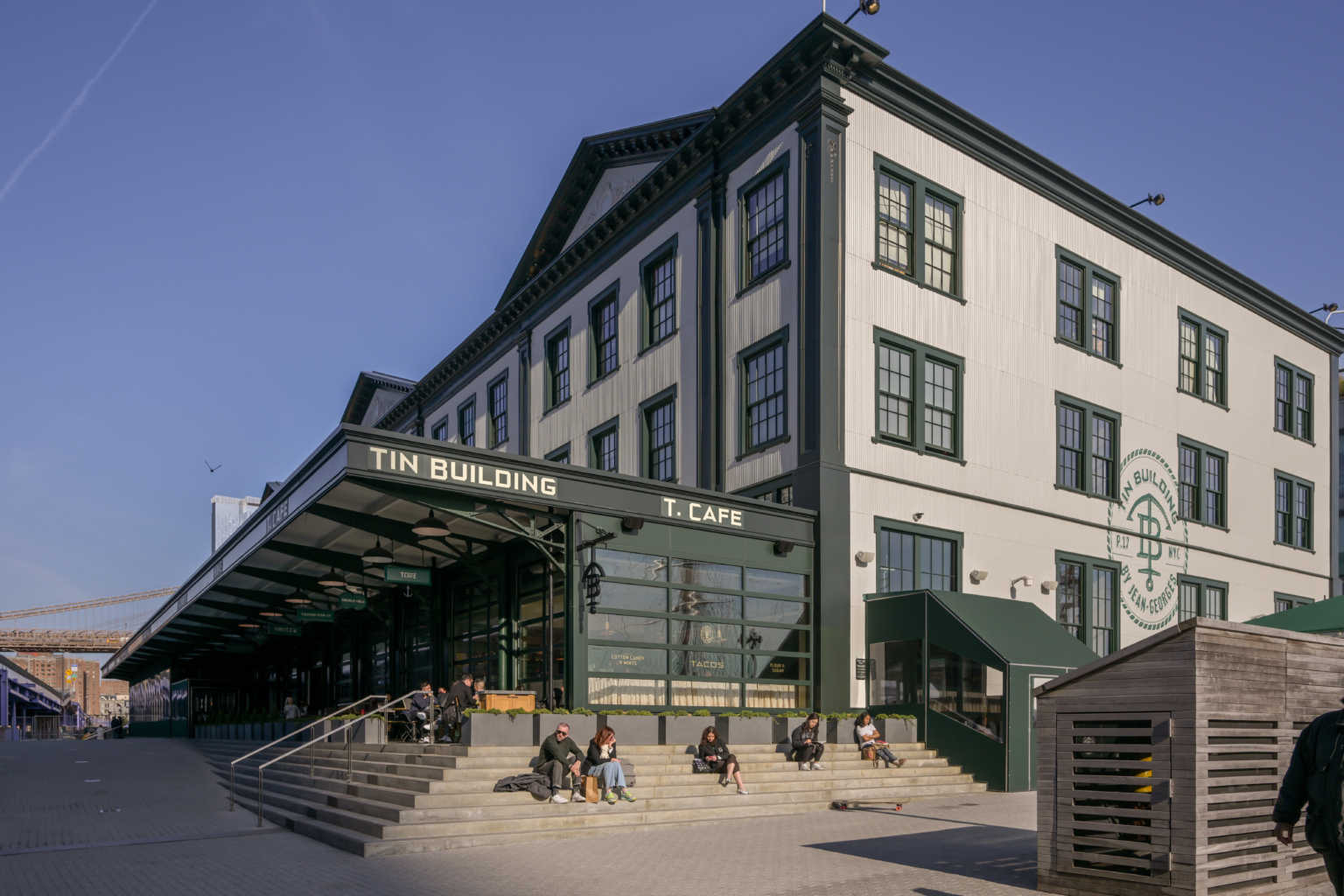 An Alaska Seafood Tasting at New York City's Tin Building by Jean ...