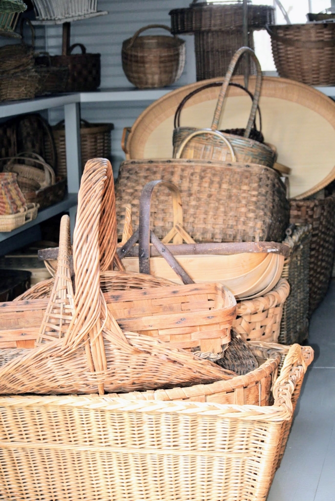 Repurposing an Old Basket - The Martha Stewart Blog