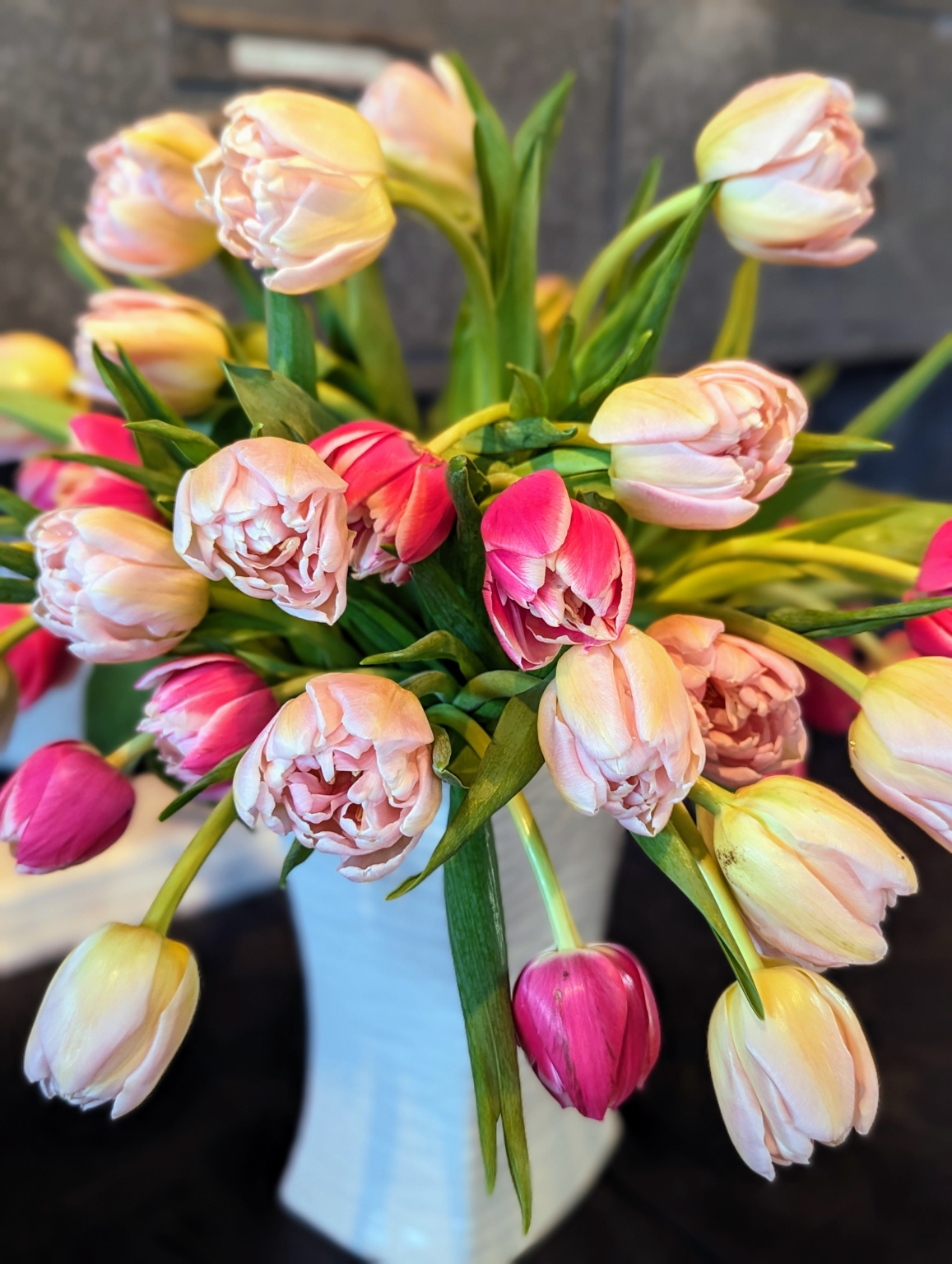 Colorful Cut Flower Arrangements - The Martha Stewart Blog