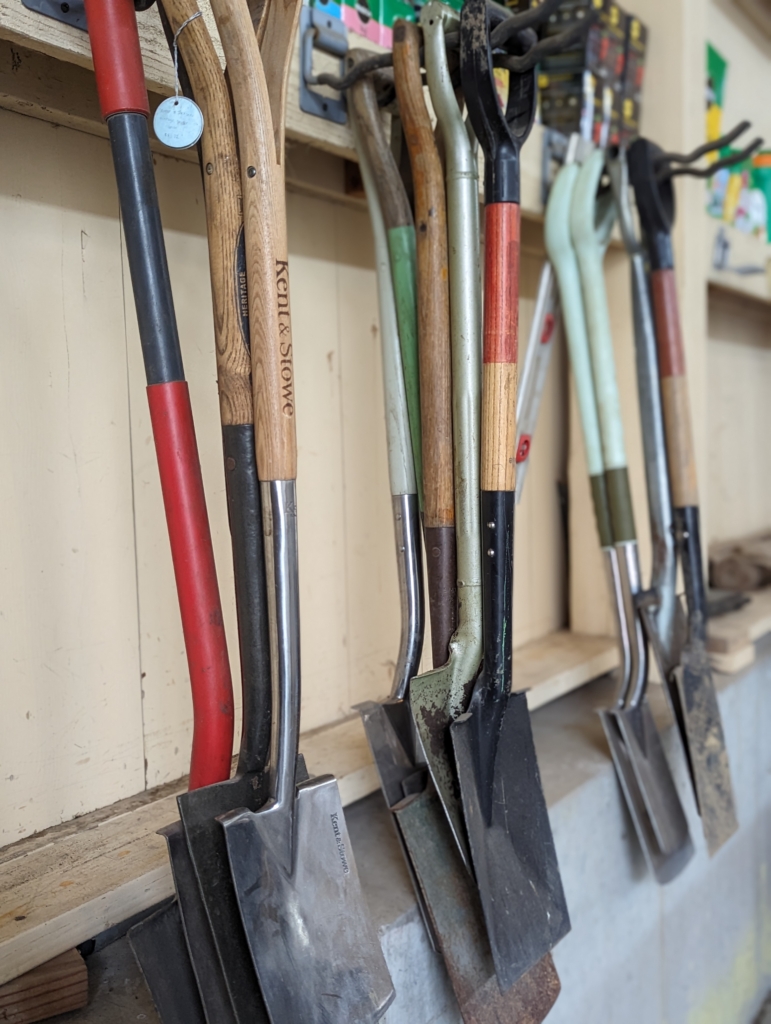 Cleaning My Equipment Barn - The Martha Stewart Blog