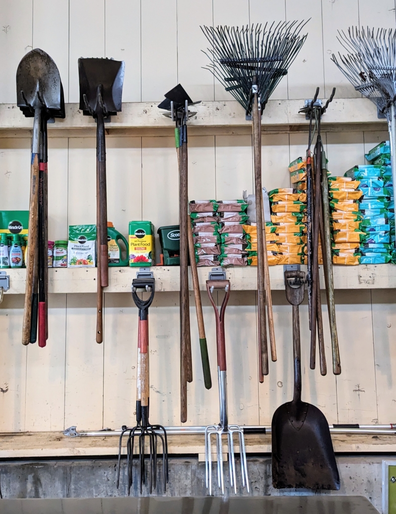 Cleaning My Equipment Barn - The Martha Stewart Blog