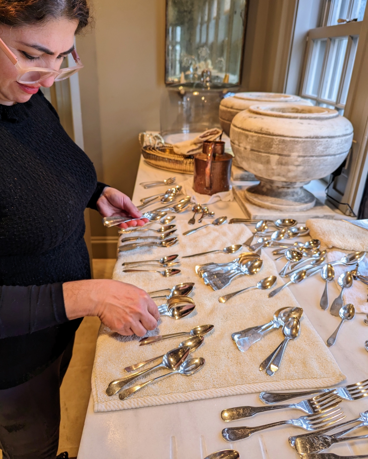Polishing Silver - The Martha Stewart Blog