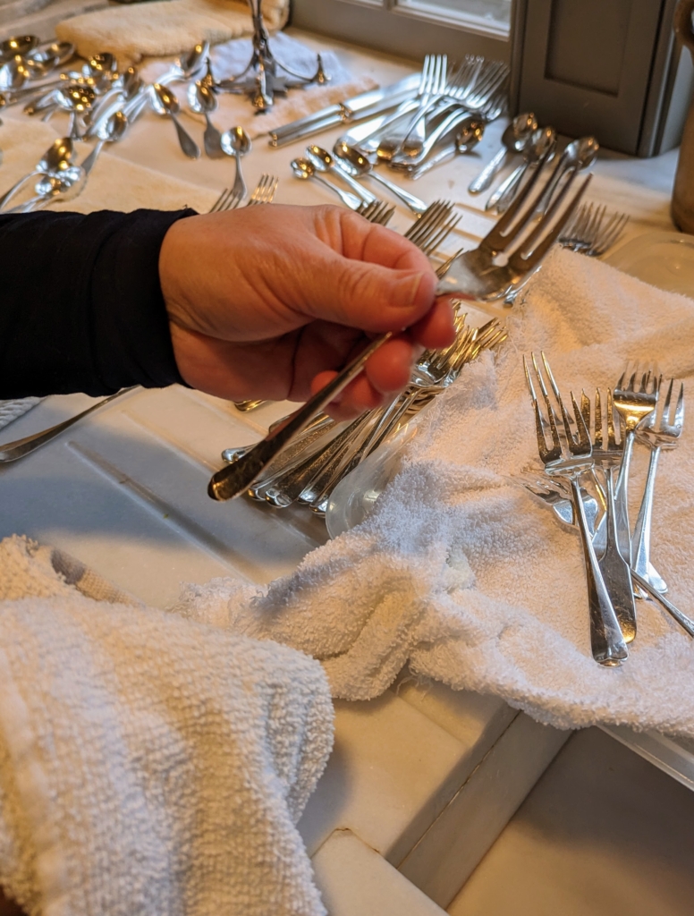 The Martha Stewart Blog : Blog Archive Polishing Silver - The Martha ...