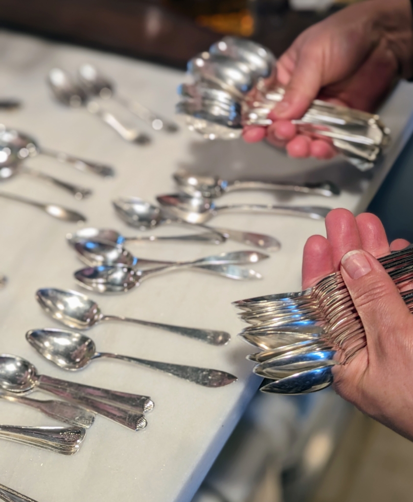 The Martha Stewart Blog : Blog Archive Polishing Silver - The Martha ...