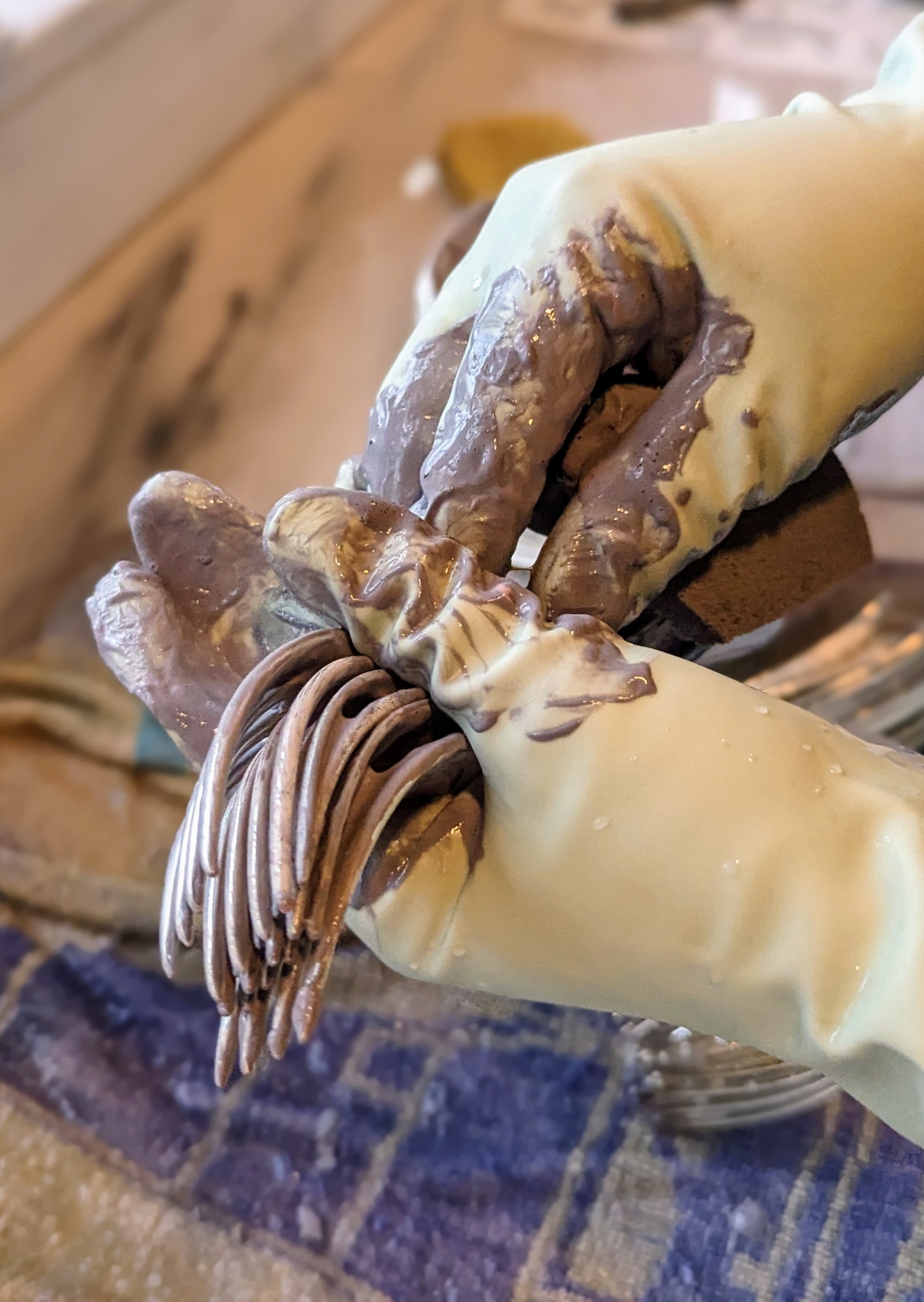 Polishing Silver - The Martha Stewart Blog