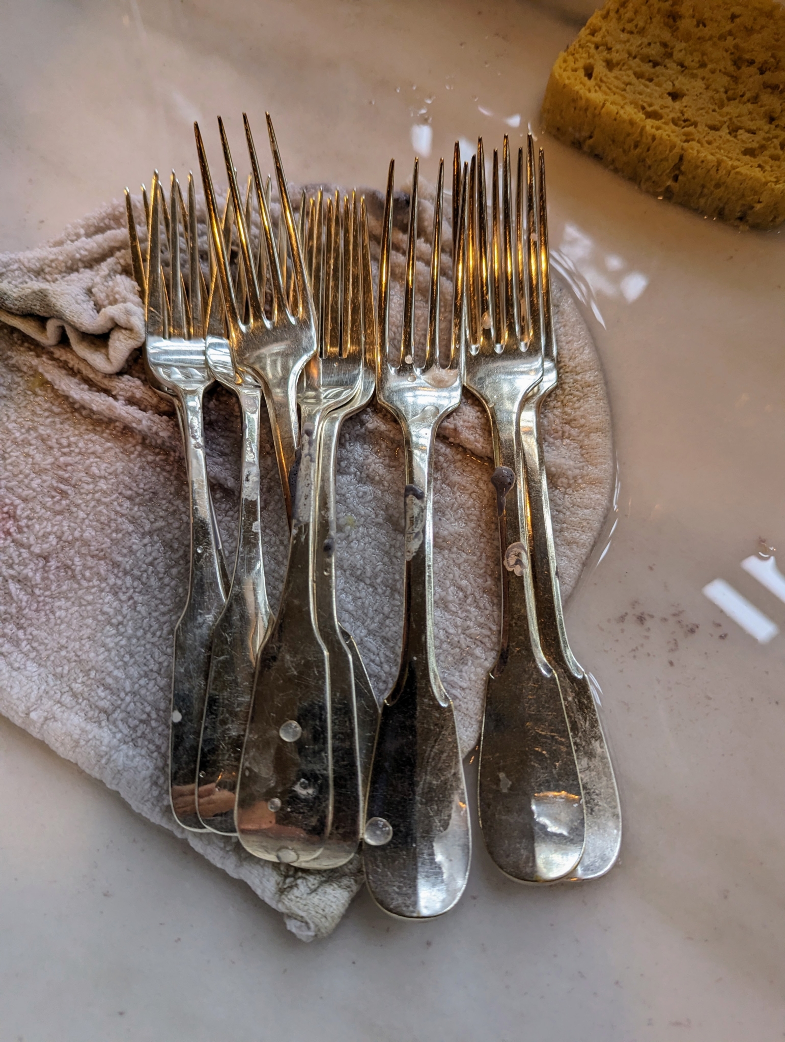 The Martha Stewart Blog : Blog Archive Polishing Silver - The Martha ...