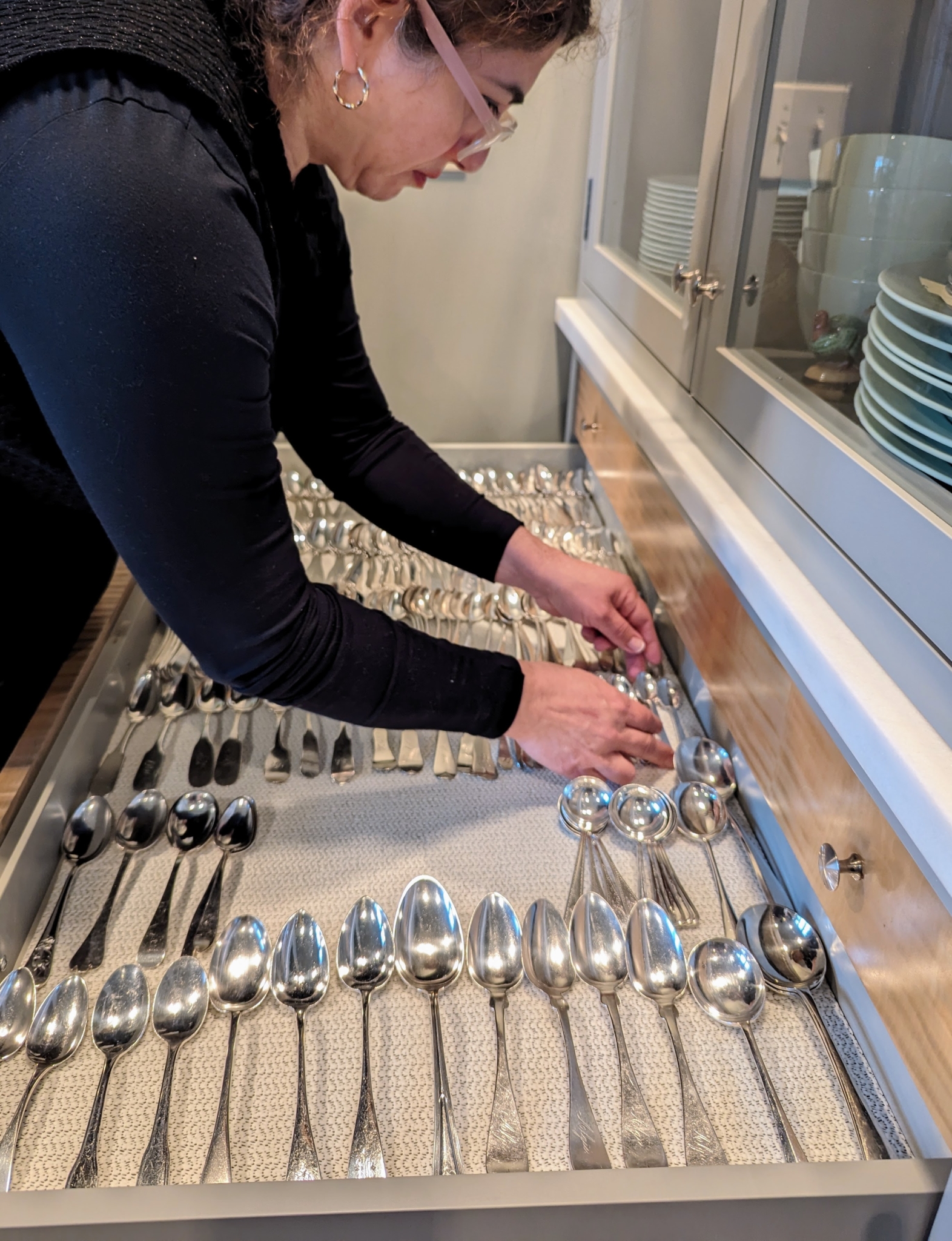 Polishing Silver - The Martha Stewart Blog