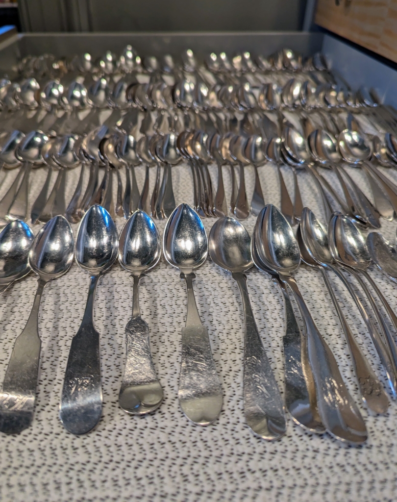 Polishing Silver - The Martha Stewart Blog