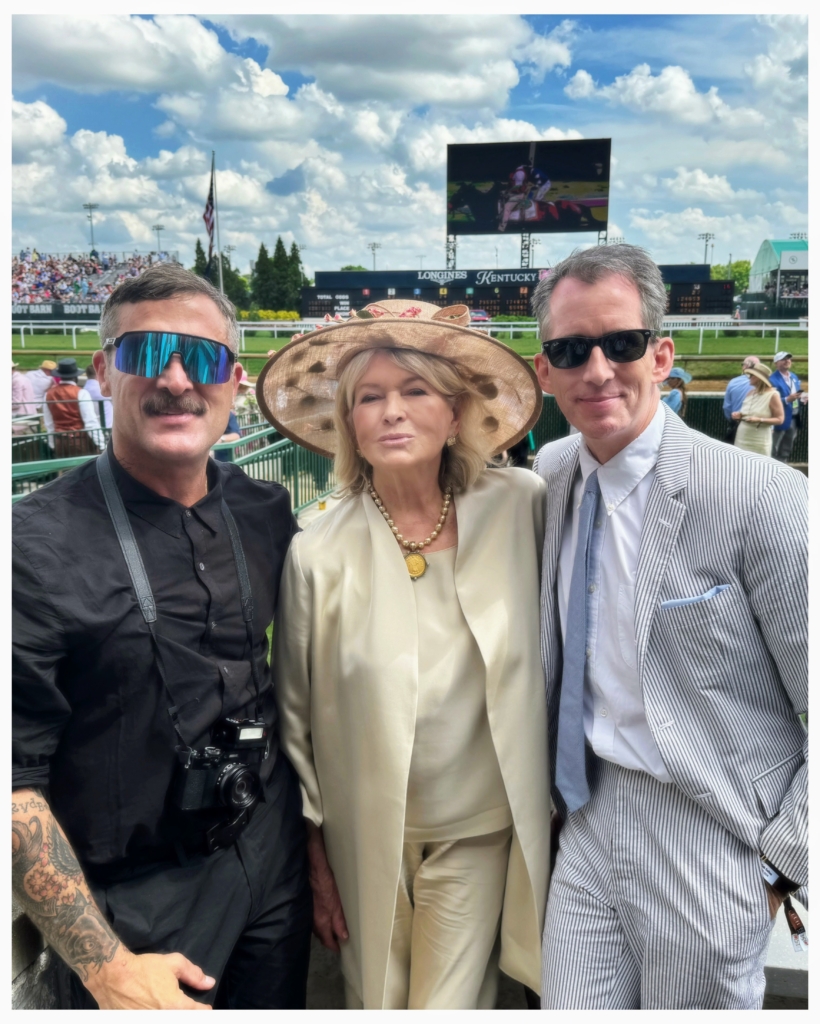 Attending the 150th Kentucky Derby - The Martha Stewart Blog
