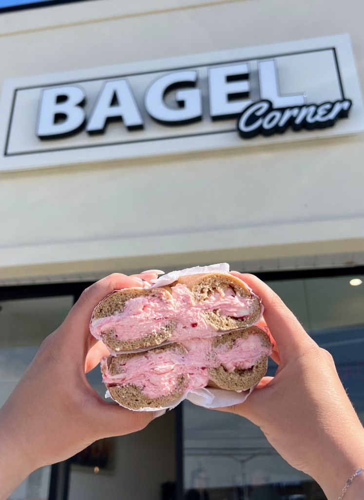 Bagel Corner Visits My Farm - The Martha Stewart Blog