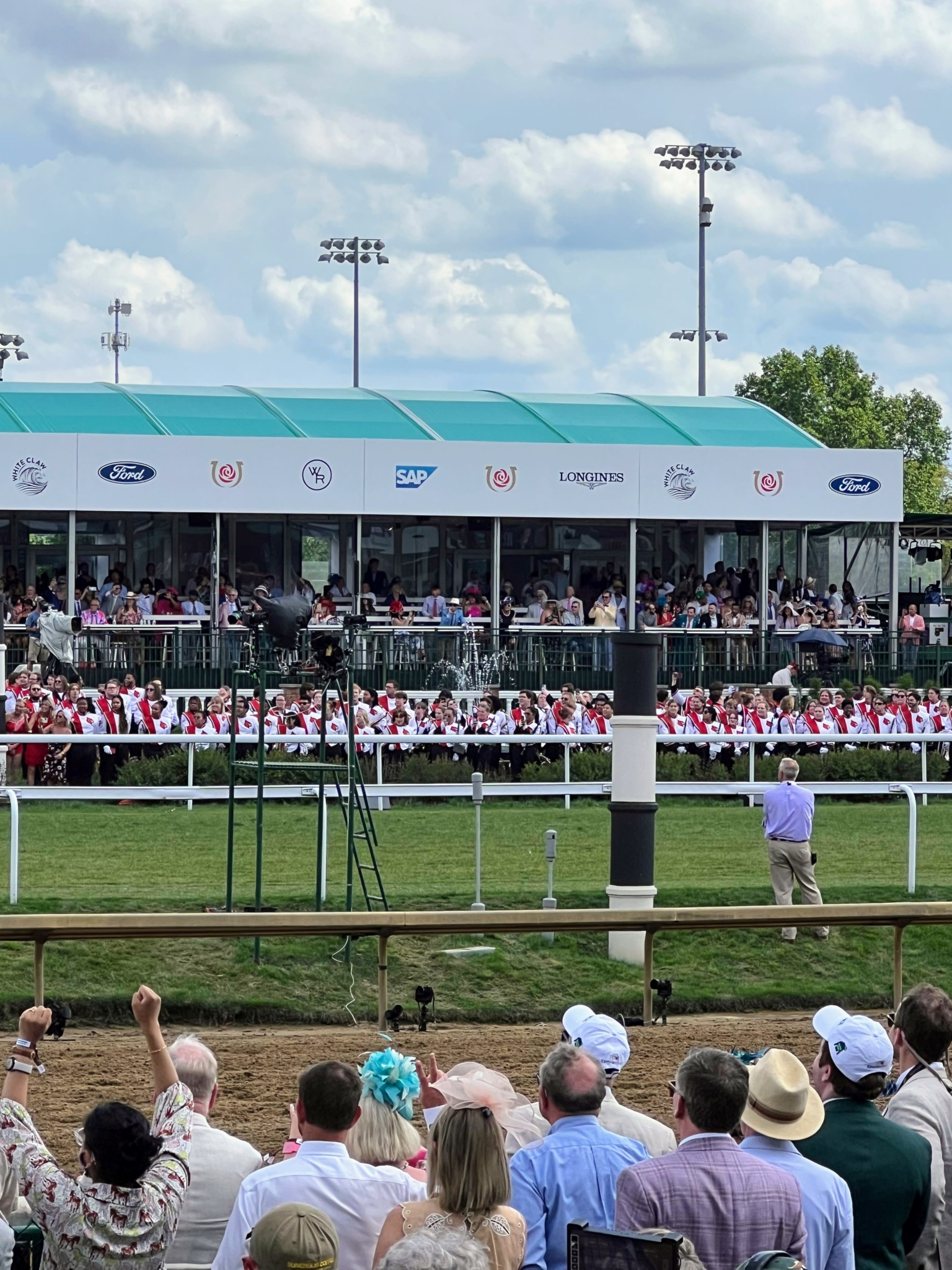 Attending the 150th Kentucky Derby - The Martha Stewart Blog