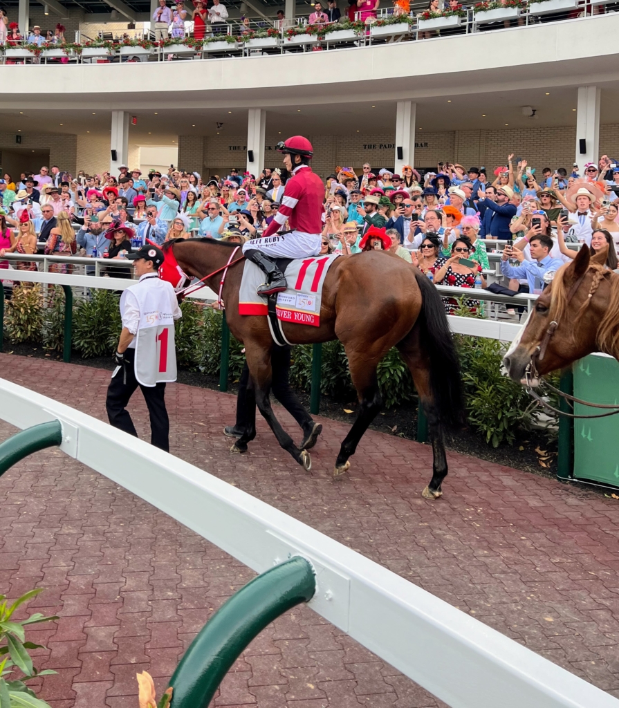 Attending the 150th Kentucky Derby - The Martha Stewart Blog