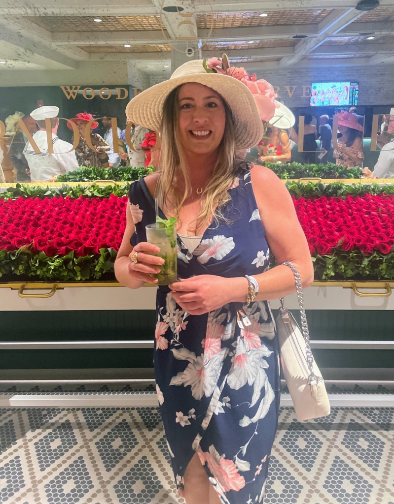 The Martha Stewart Blog : Blog Archive Attending the 150th Kentucky ...