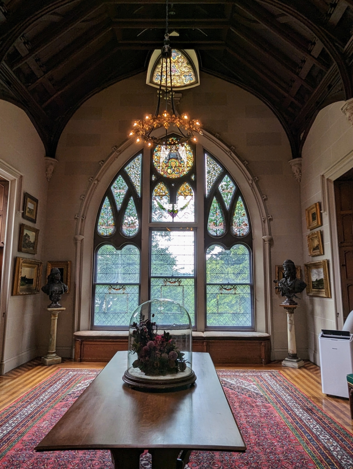 The Martha Stewart Blog : Blog Archive The Lyndhurst Mansion - The ...