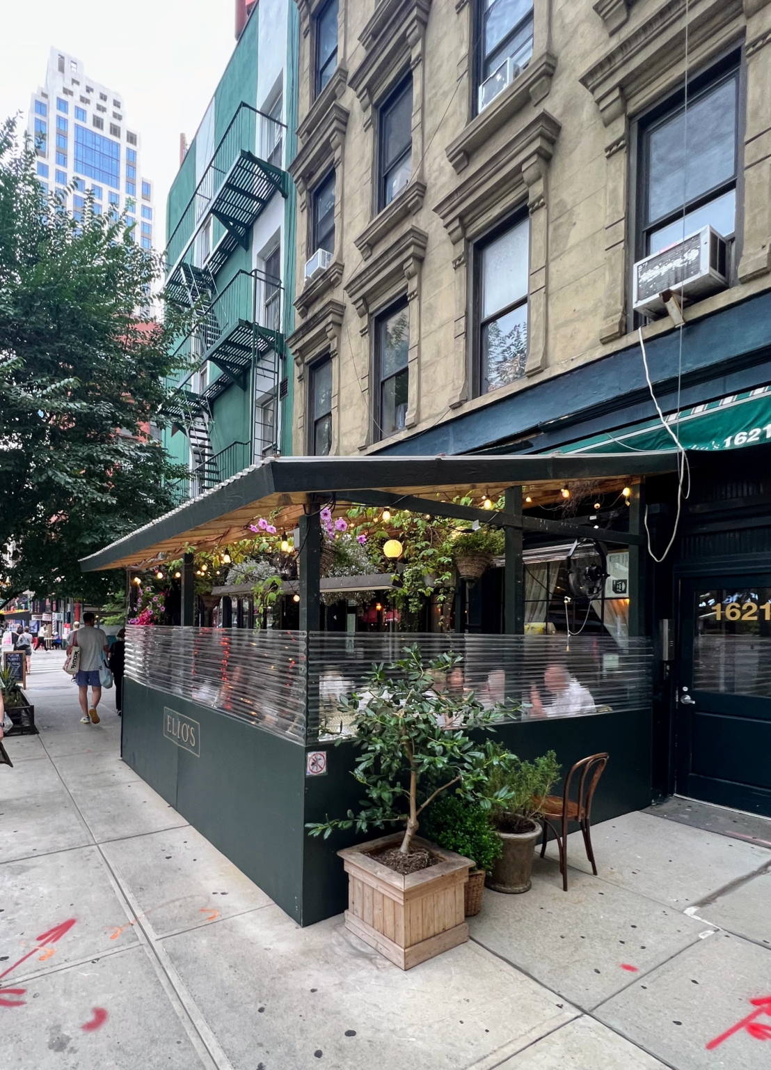 The Martha Stewart Blog : Blog Archive Dinner at New York City's Elio's ...