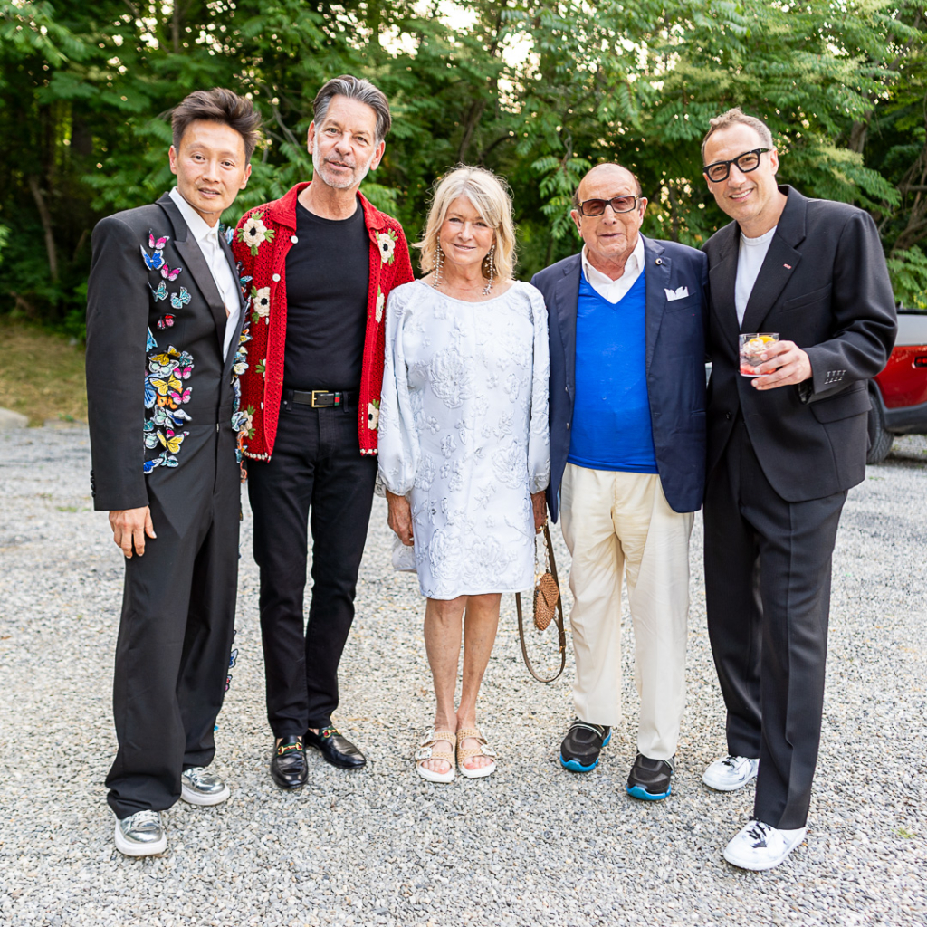An Early Birthday Dinner - The Martha Stewart Blog