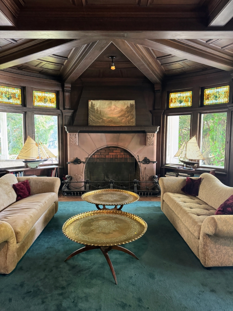 Visiting Daheim in Millbrook, New York - The Martha Stewart Blog