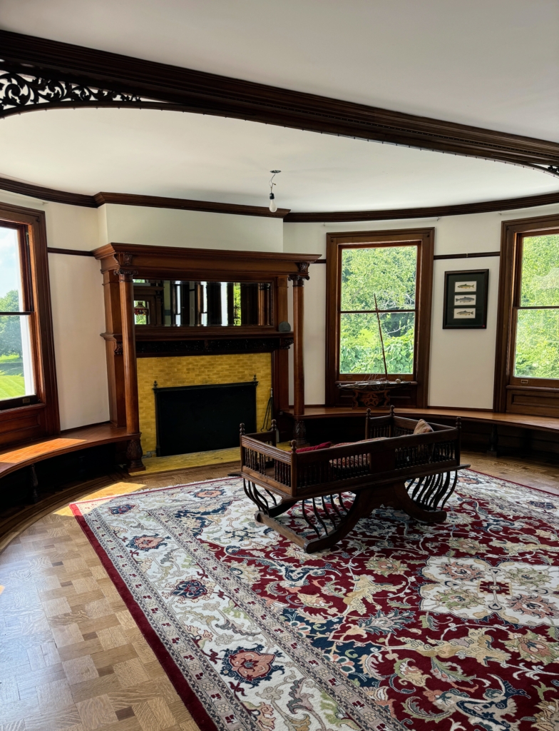 Visiting Daheim in Millbrook, New York - The Martha Stewart Blog