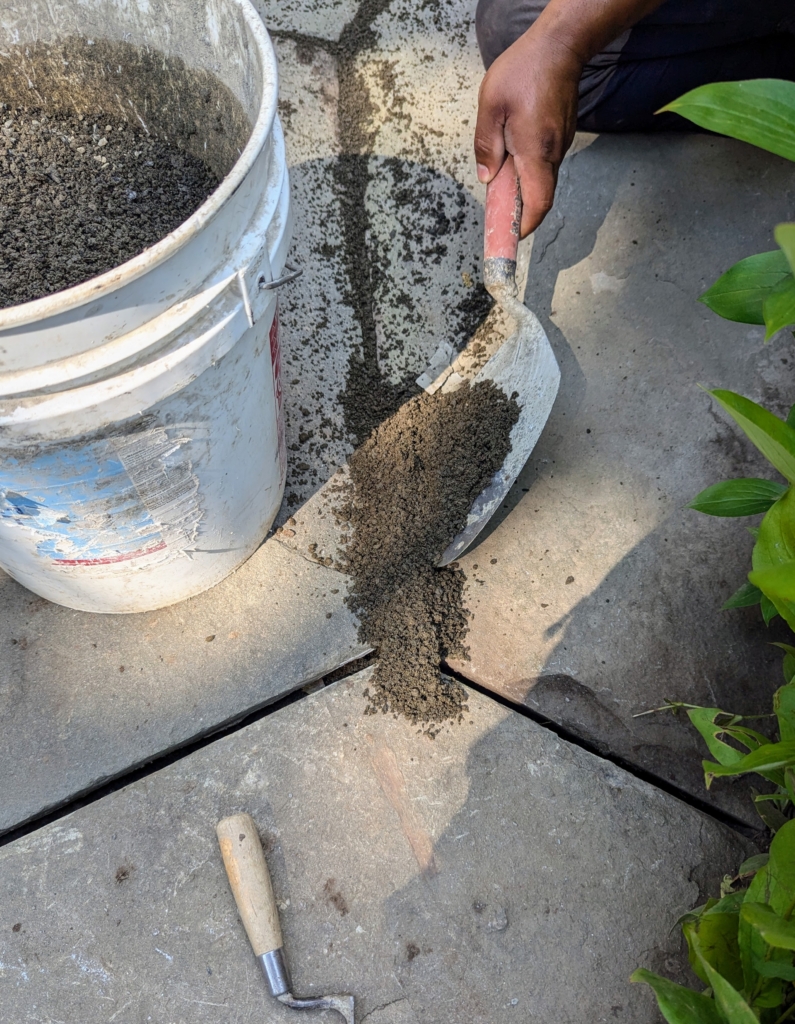Stonework Maintenance - The Martha Stewart Blog