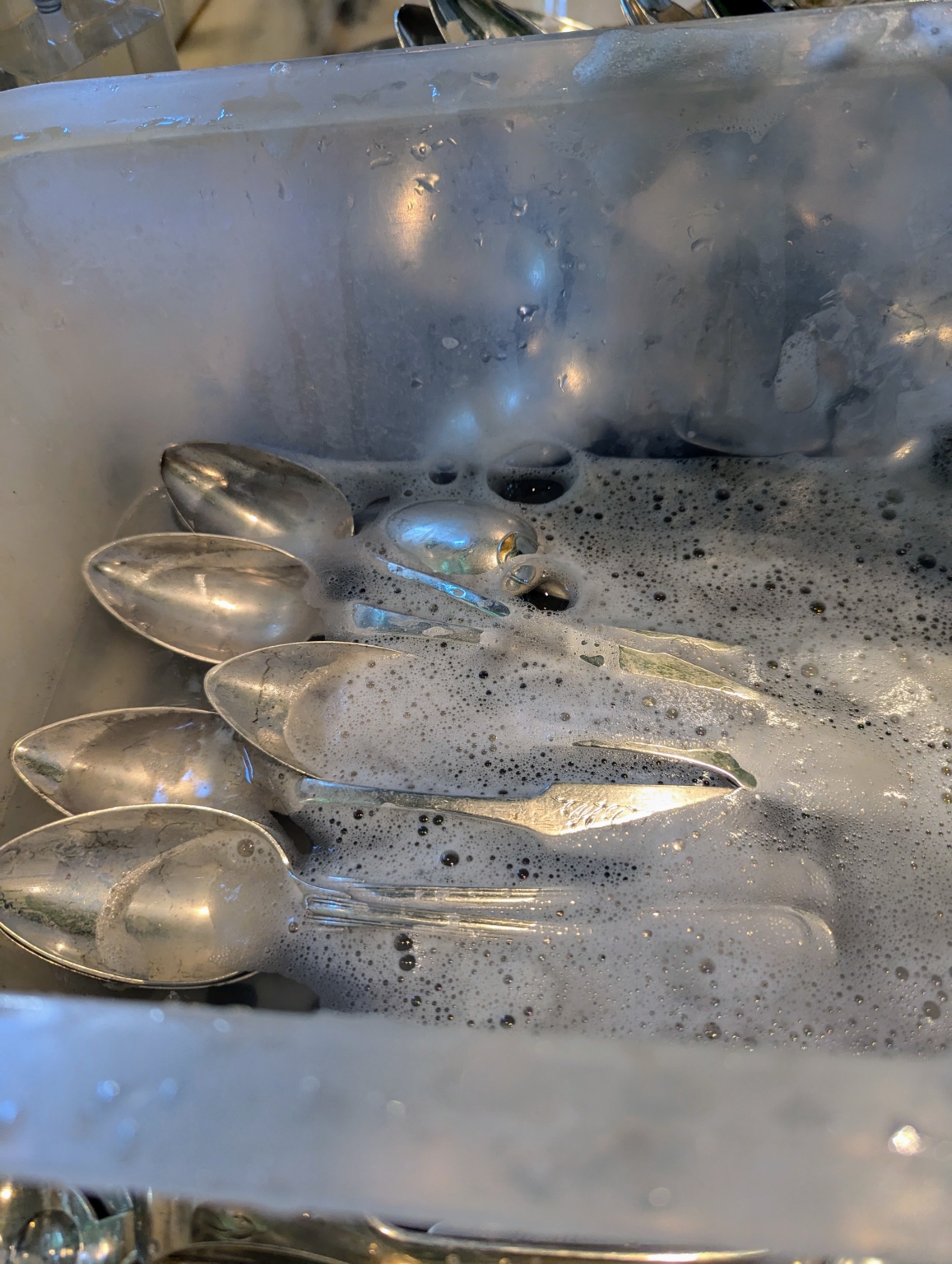Polishing Silver Flatware - The Martha Stewart Blog