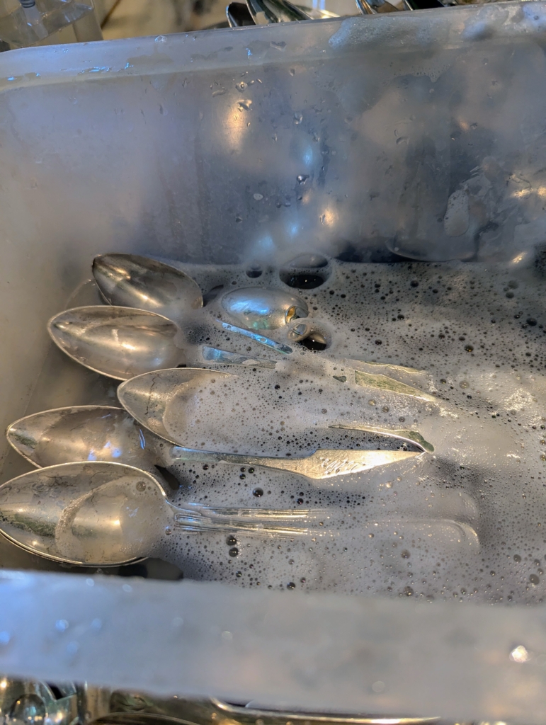 Polishing Silver Flatware - The Martha Stewart Blog