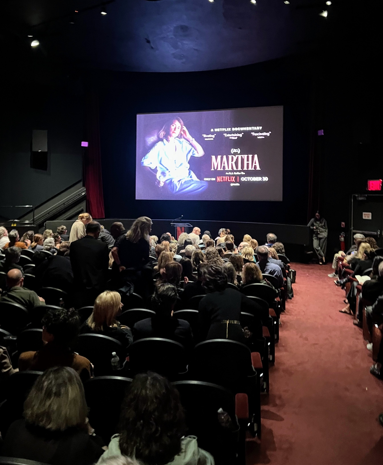 MARTHA is now on Netflix! - The Martha Stewart Blog