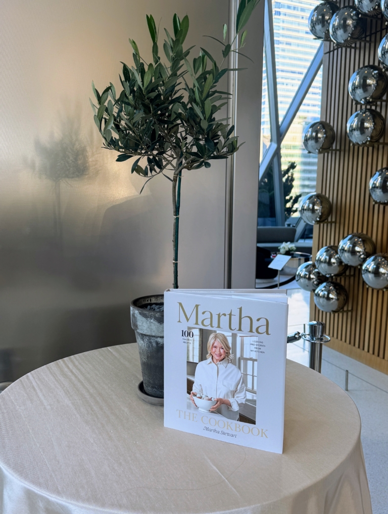 The Martha Stewart Blog : Blog Archive My 100th Book is Out! - The ...