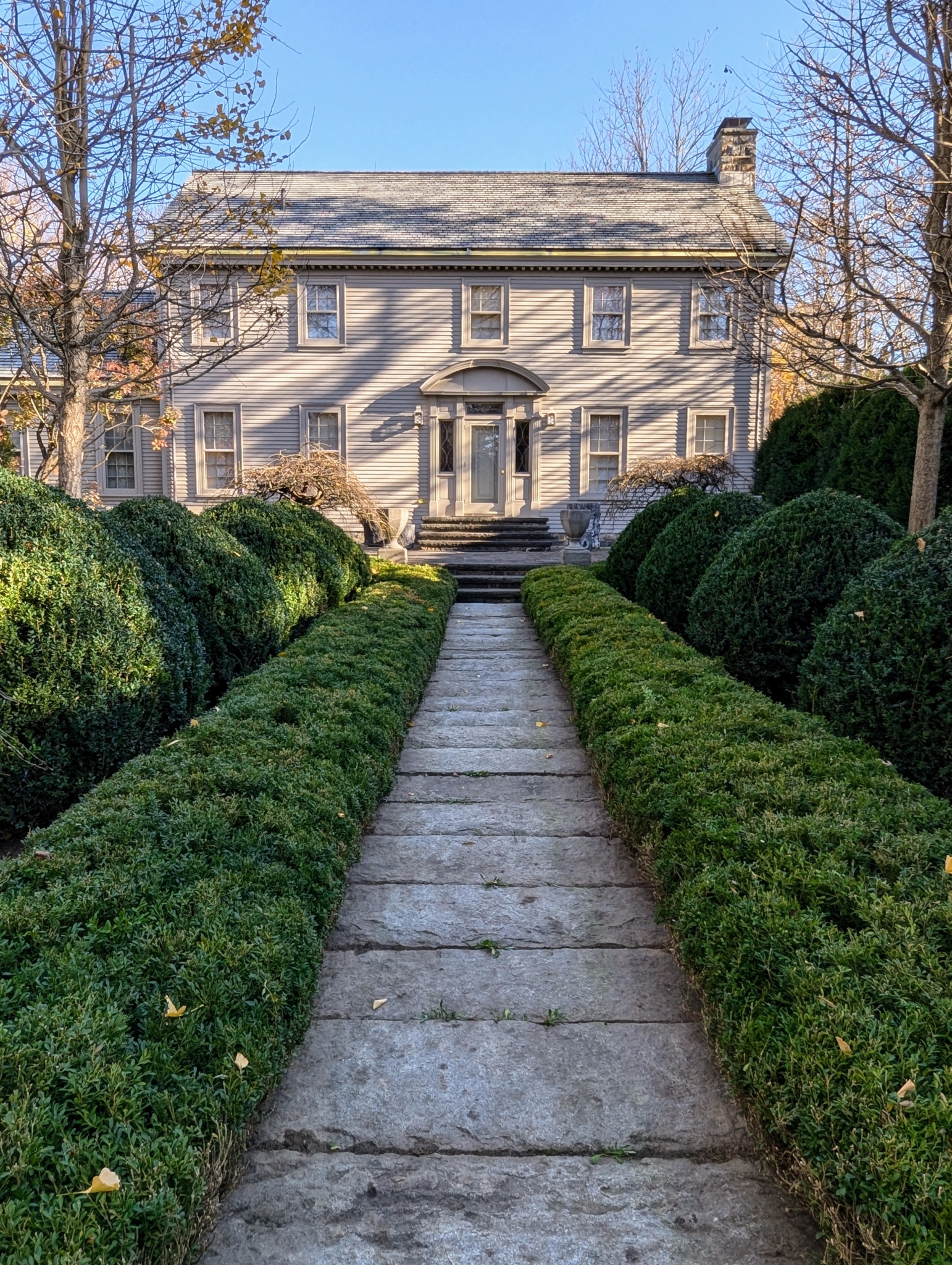 My Summer House Garden Through the Seasons - The Martha Stewart Blog