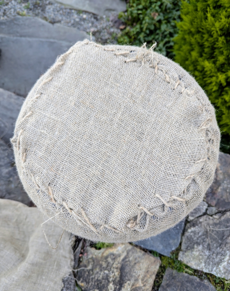 The Martha Stewart Blog : Blog Archive Covering Outdoor Planters with ...