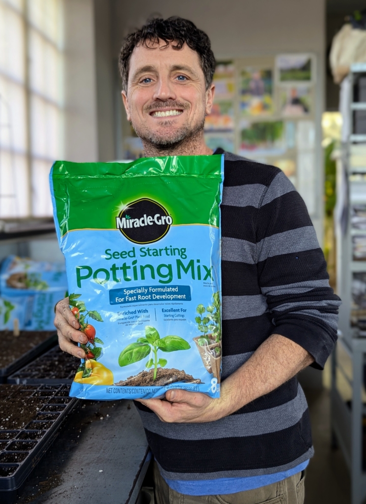 The Martha Stewart Blog : Blog Archive Starting Flower Seeds Indoors ...