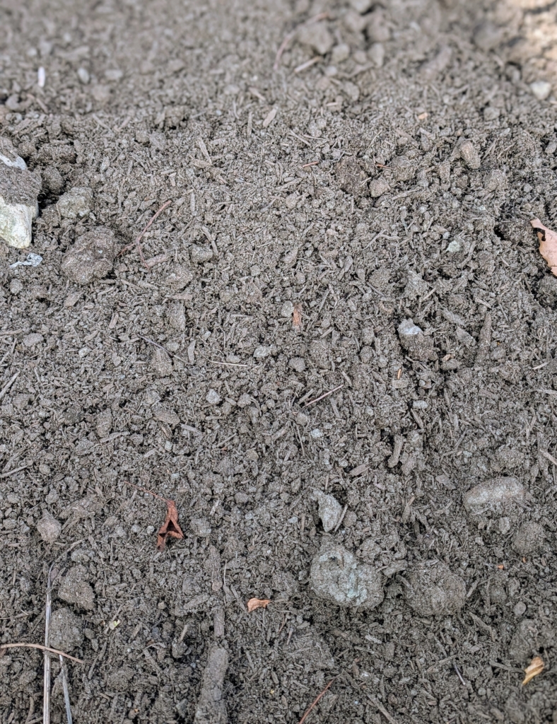 Covering My Gardens with Compost - The Martha Stewart Blog