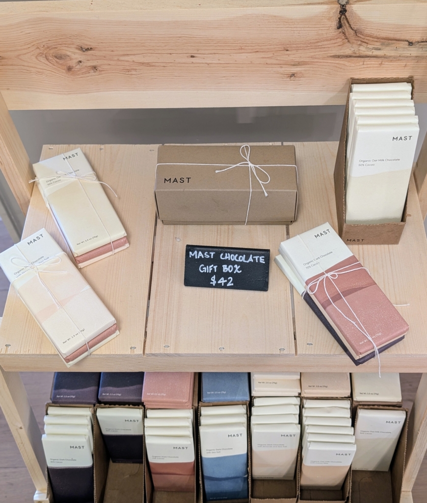 Mast Market & Cafe in Bedford, New York - The Martha Stewart Blog