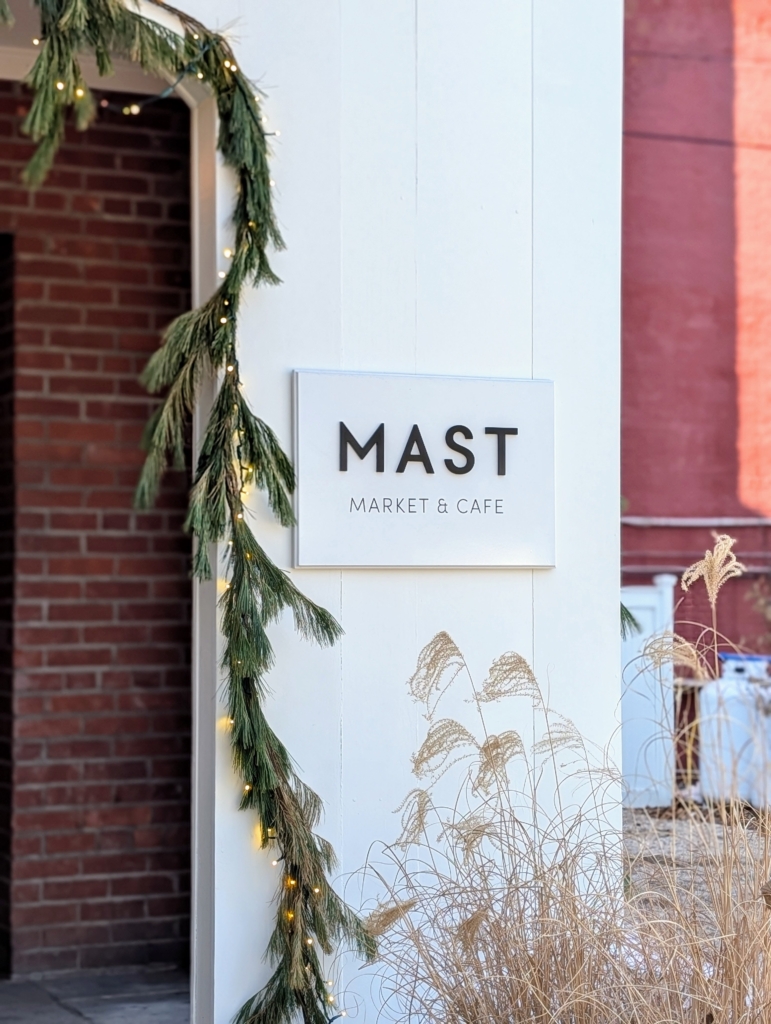 Mast Market & Cafe in Bedford, New York - The Martha Stewart Blog