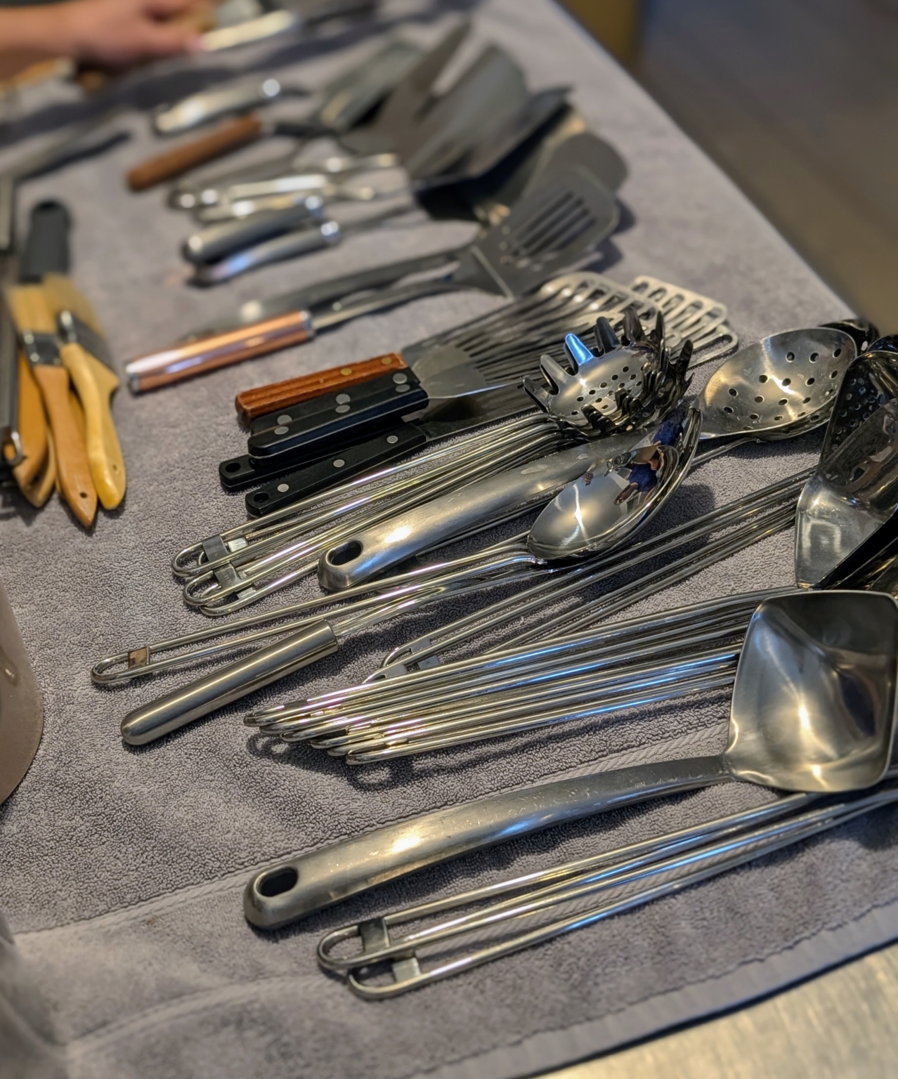 Organizing Kitchen Utensils - The Martha Stewart Blog