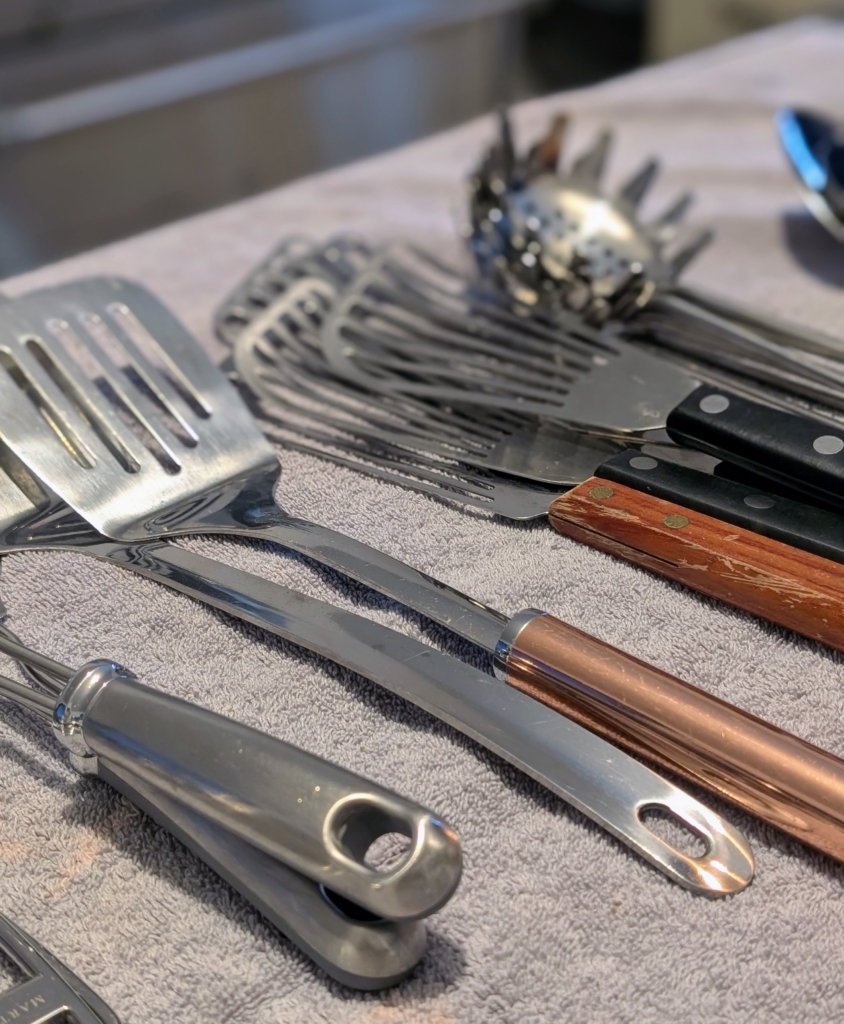 Organizing Kitchen Utensils - The Martha Stewart Blog