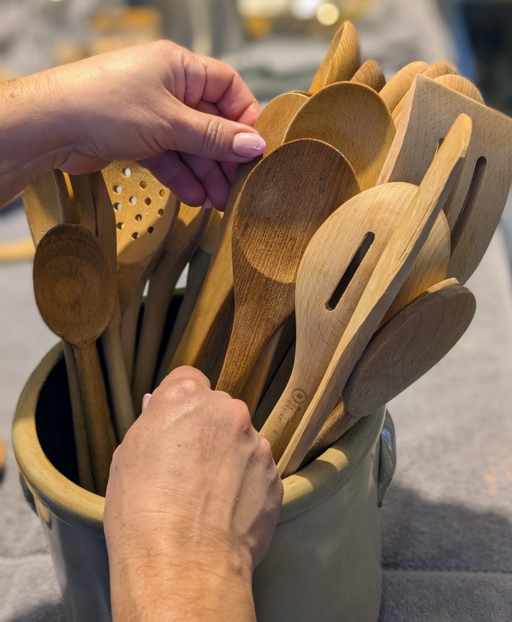 Organizing Kitchen Utensils - The Martha Stewart Blog