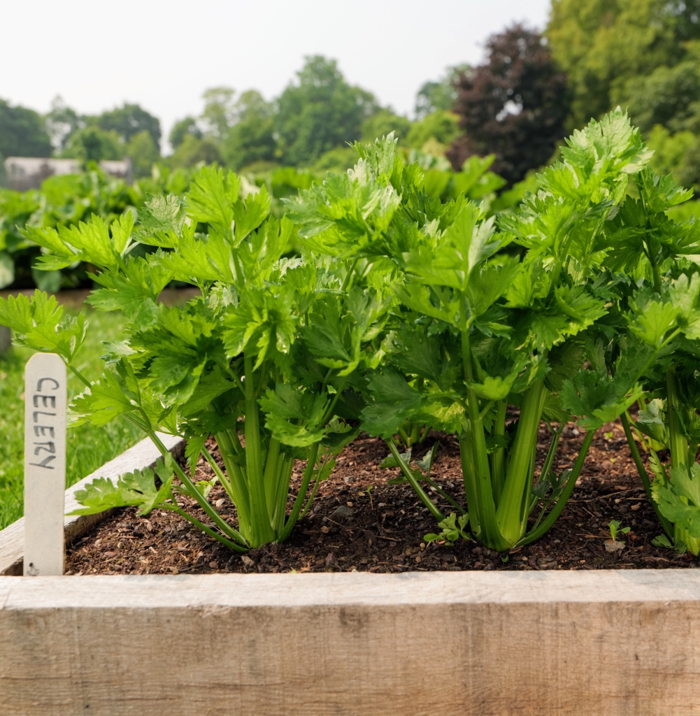 Starting Celery from Seed - The Martha Stewart Blog
