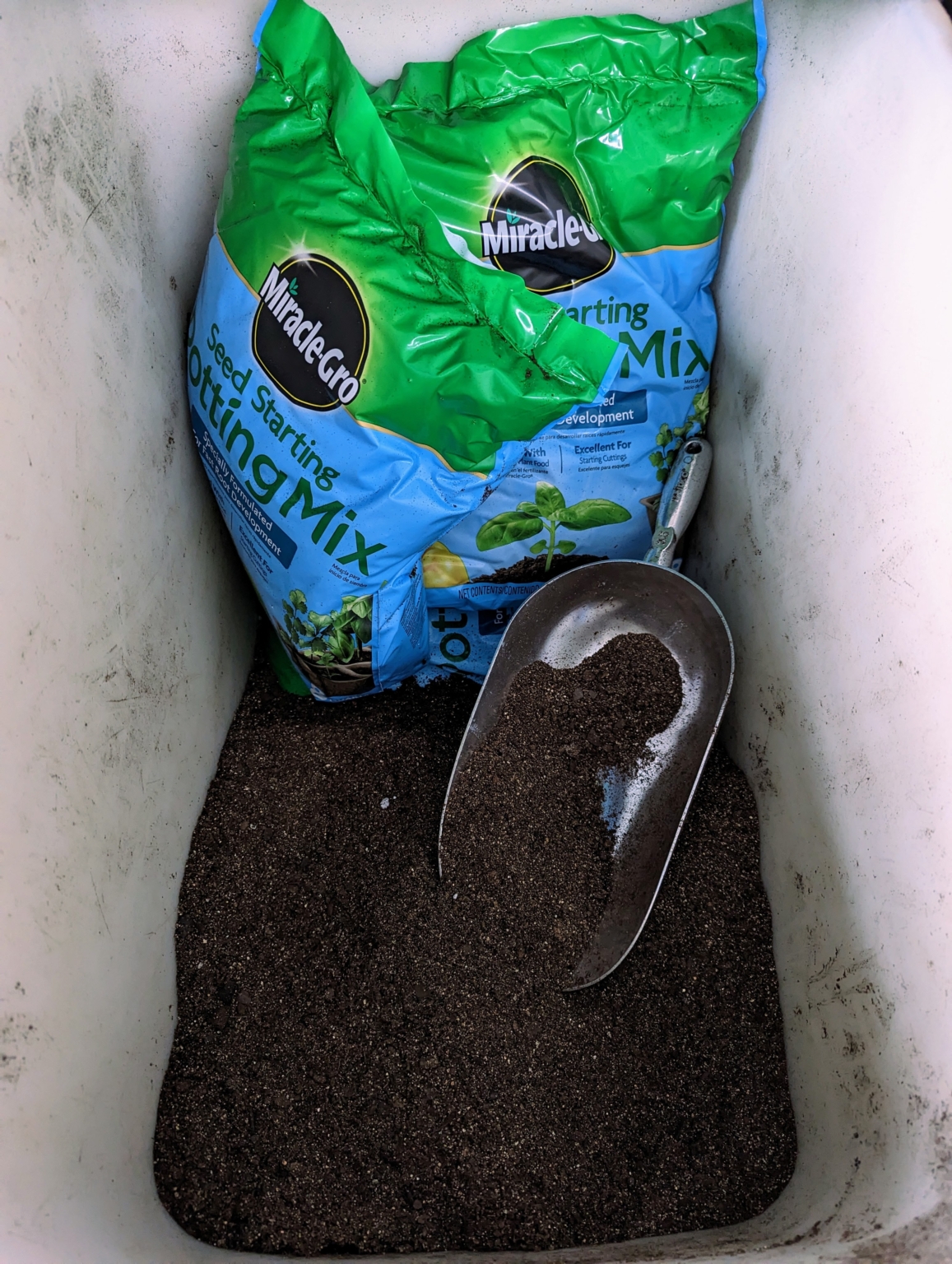 Vegetable Seeds from Johnny's Selected Seeds - The Martha Stewart Blog