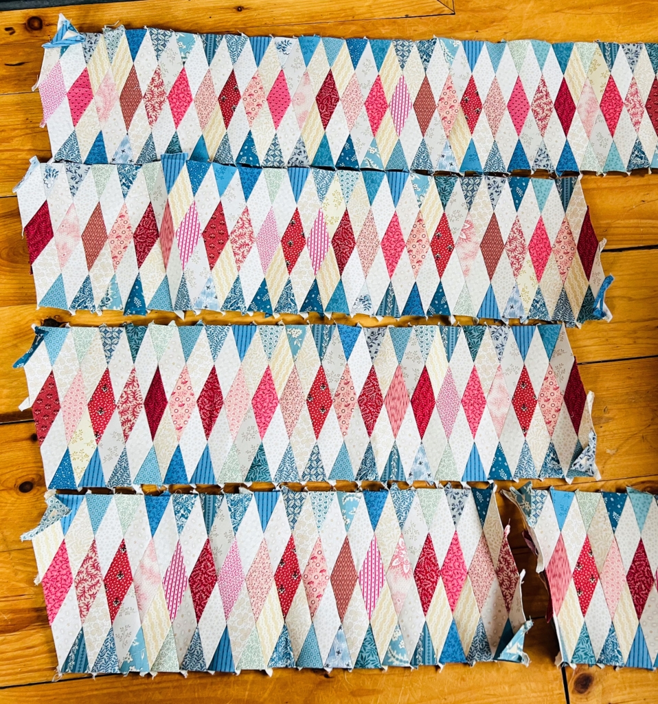 A Guest Blog from Judy Morris on a Four-Year Quilting Project - The ...