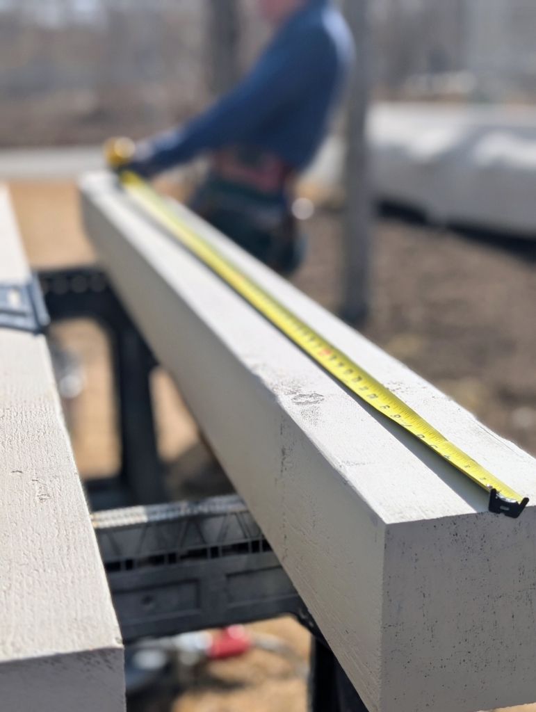 Finishing My Pergola Restoration Project - The Martha Stewart Blog