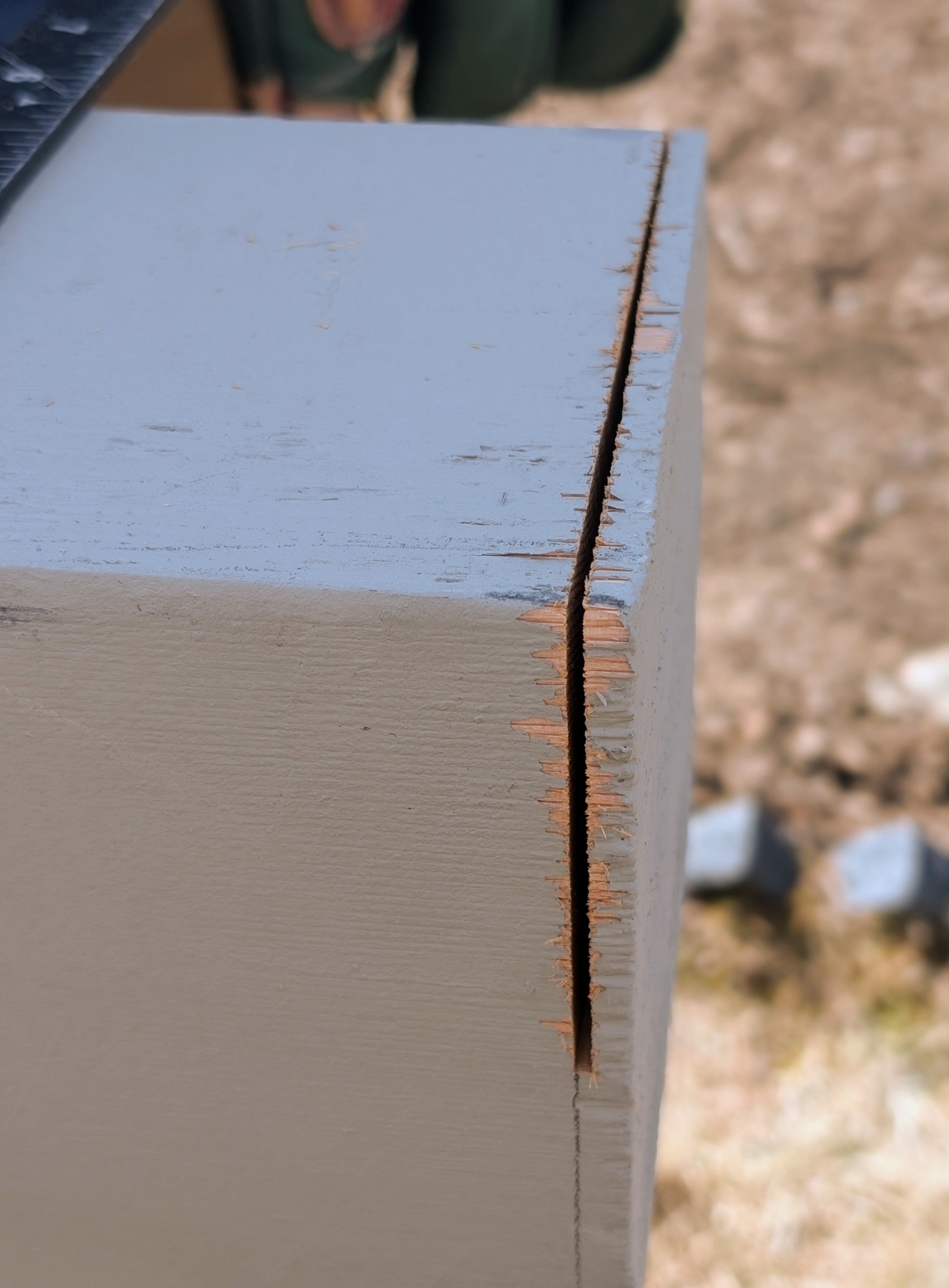 Finishing My Pergola Restoration Project - The Martha Stewart Blog