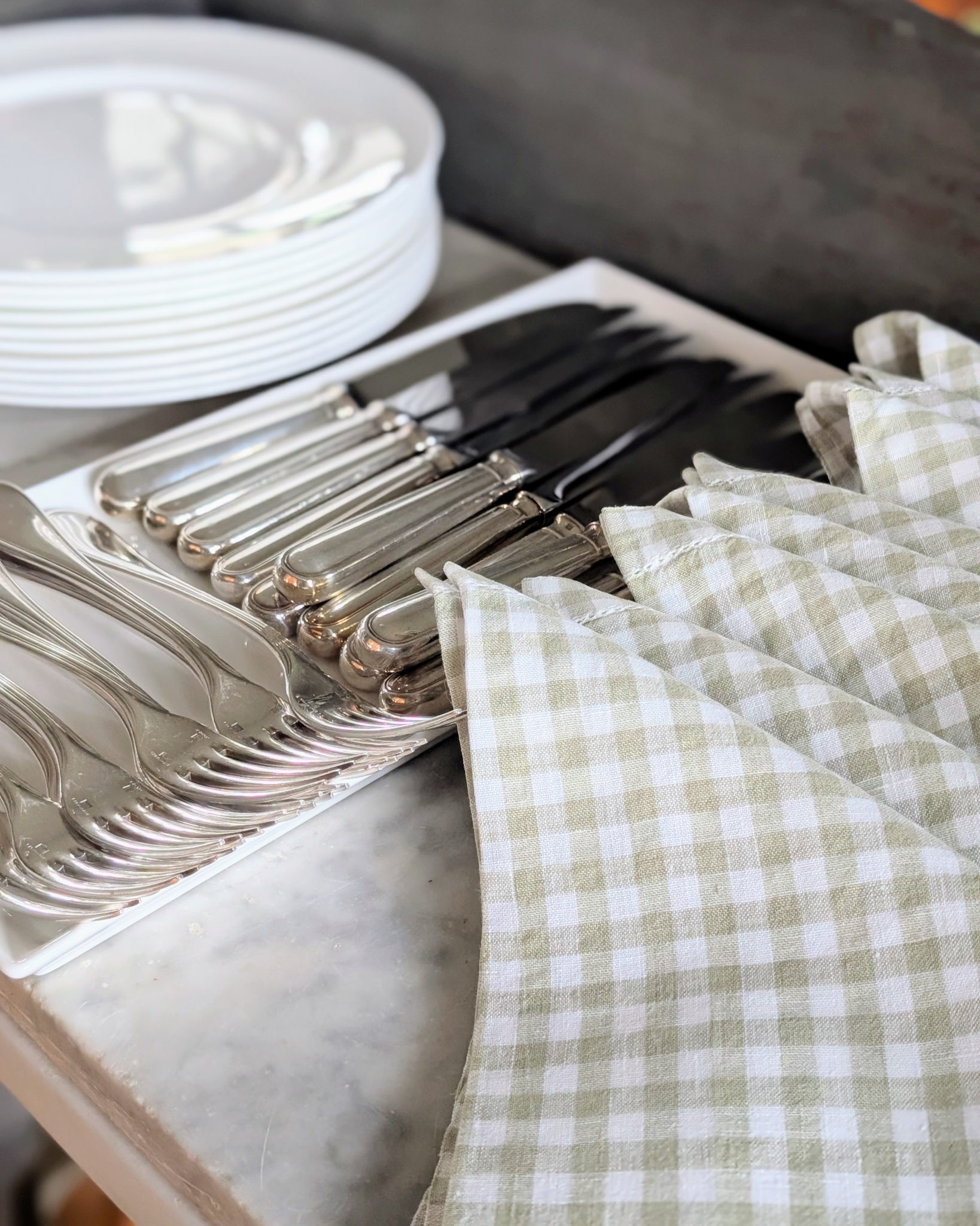 The Martha Stewart Blog : Blog Archive Hosting a Business Luncheon ...