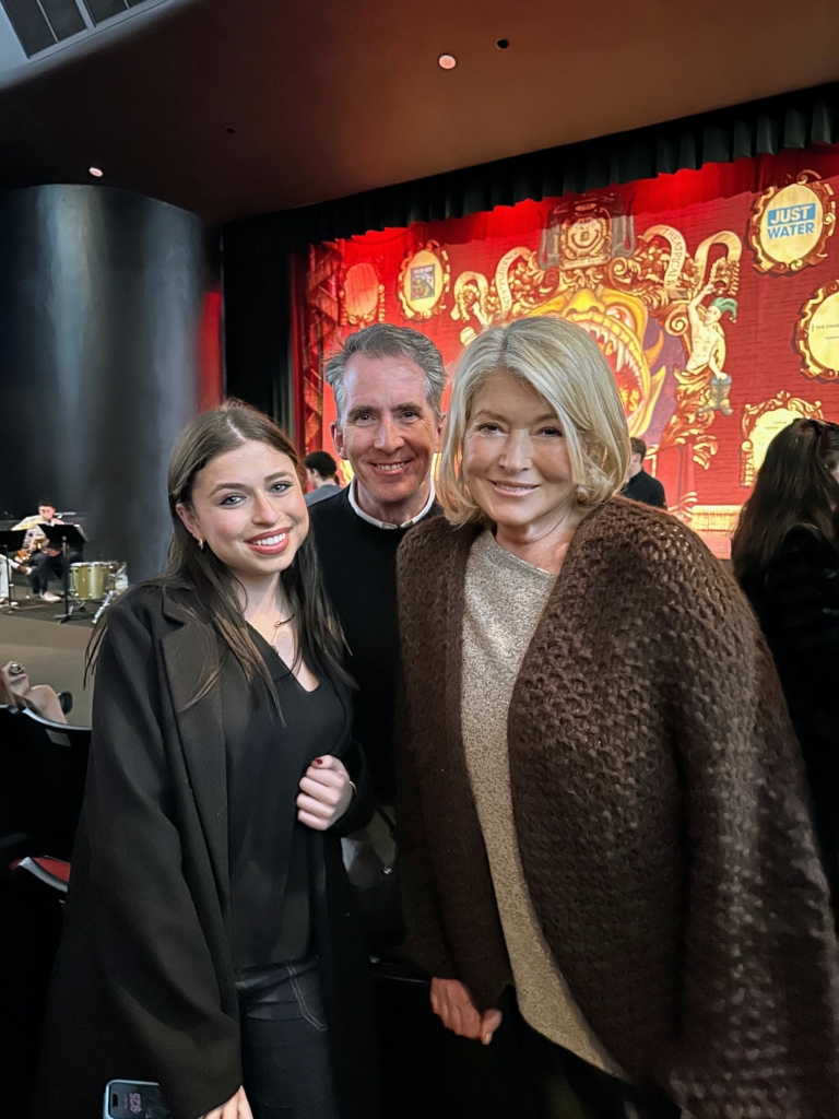 Attending Harvard's Hasty Pudding - The Martha Stewart Blog