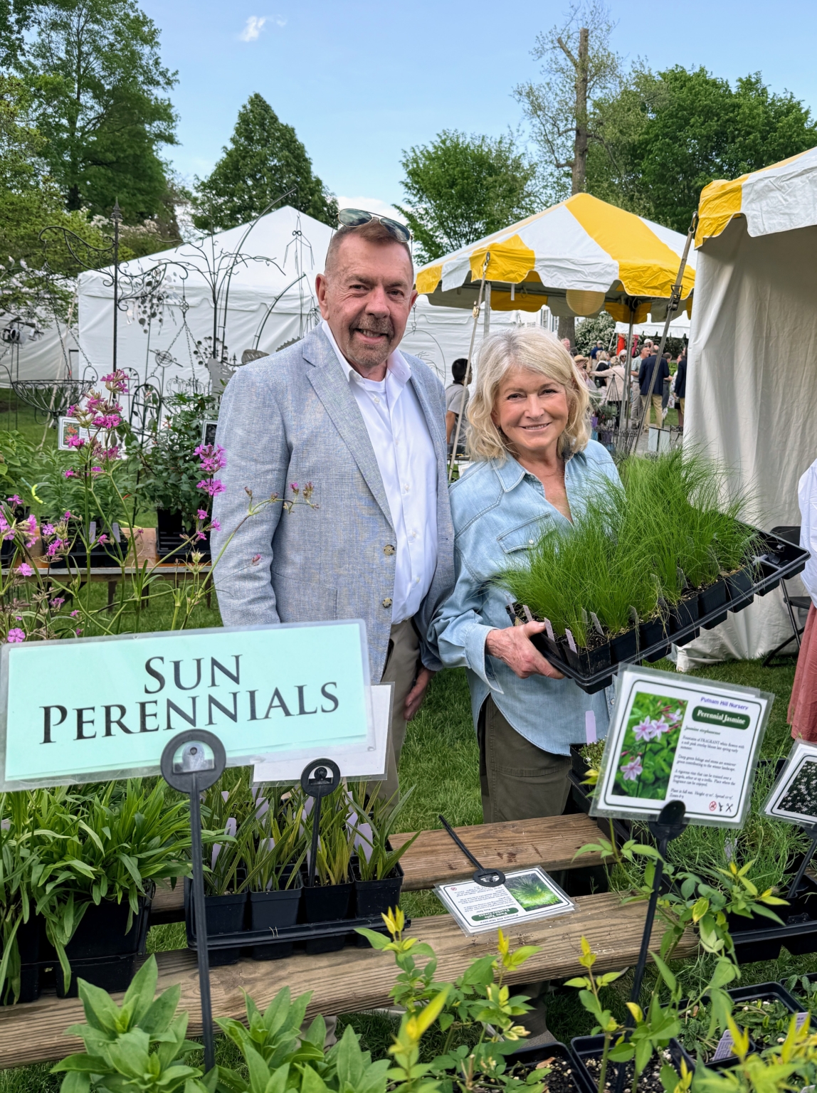 Visiting Ladew Topiary Gardens - The Martha Stewart Blog