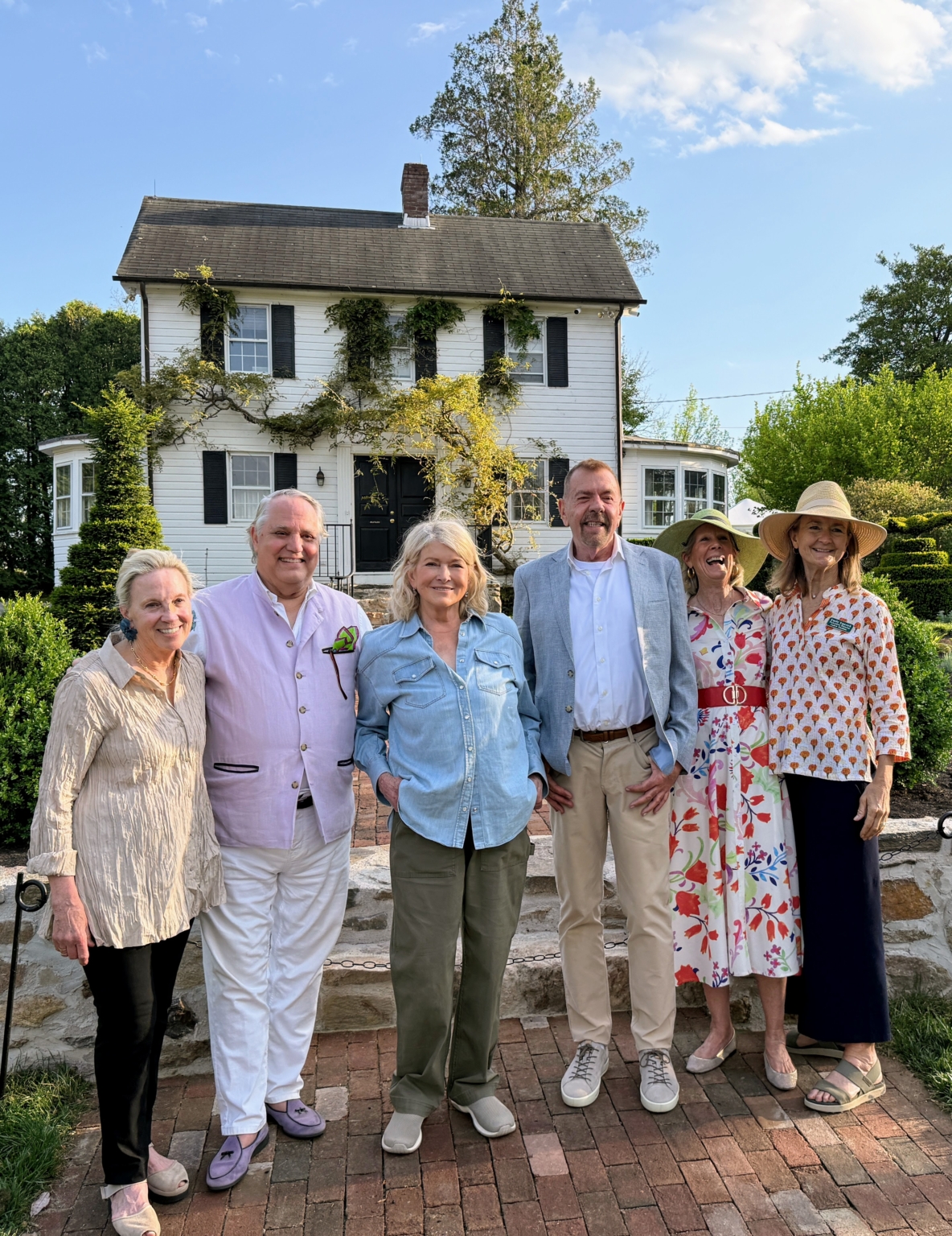 Visiting Ladew Topiary Gardens - The Martha Stewart Blog