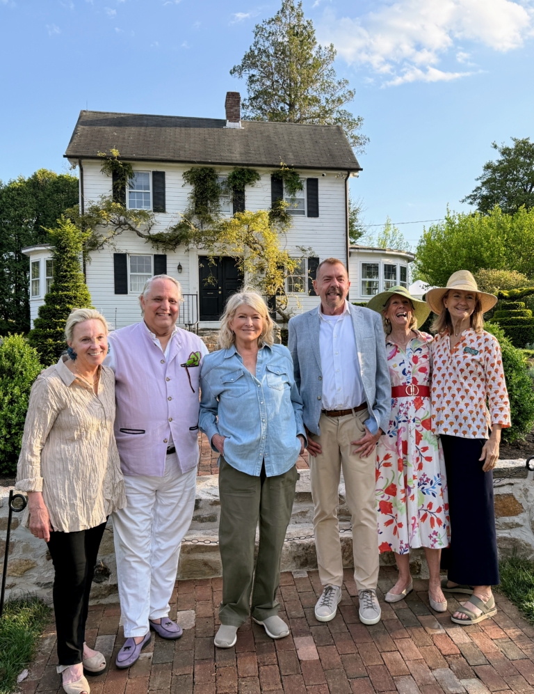 Visiting Ladew Topiary Gardens - The Martha Stewart Blog