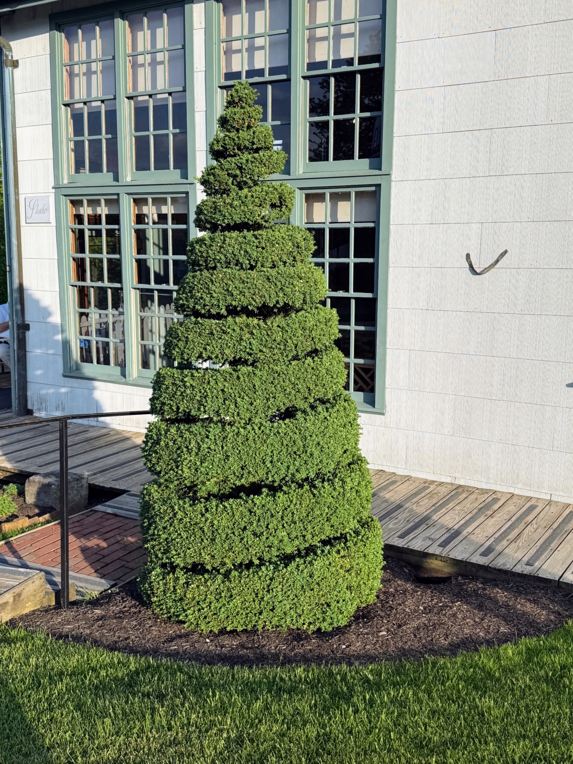 Visiting Ladew Topiary Gardens - The Martha Stewart Blog