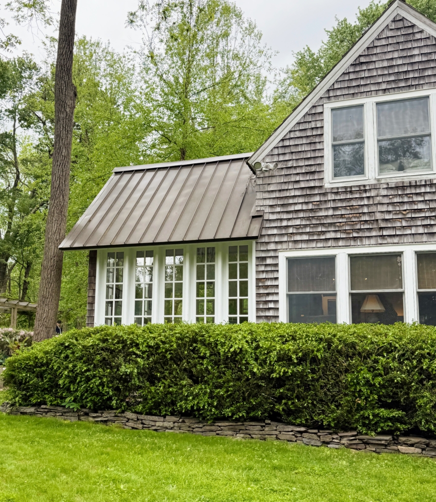 A Luncheon at Patsy Pollack's Country Cottage - The Martha Stewart Blog