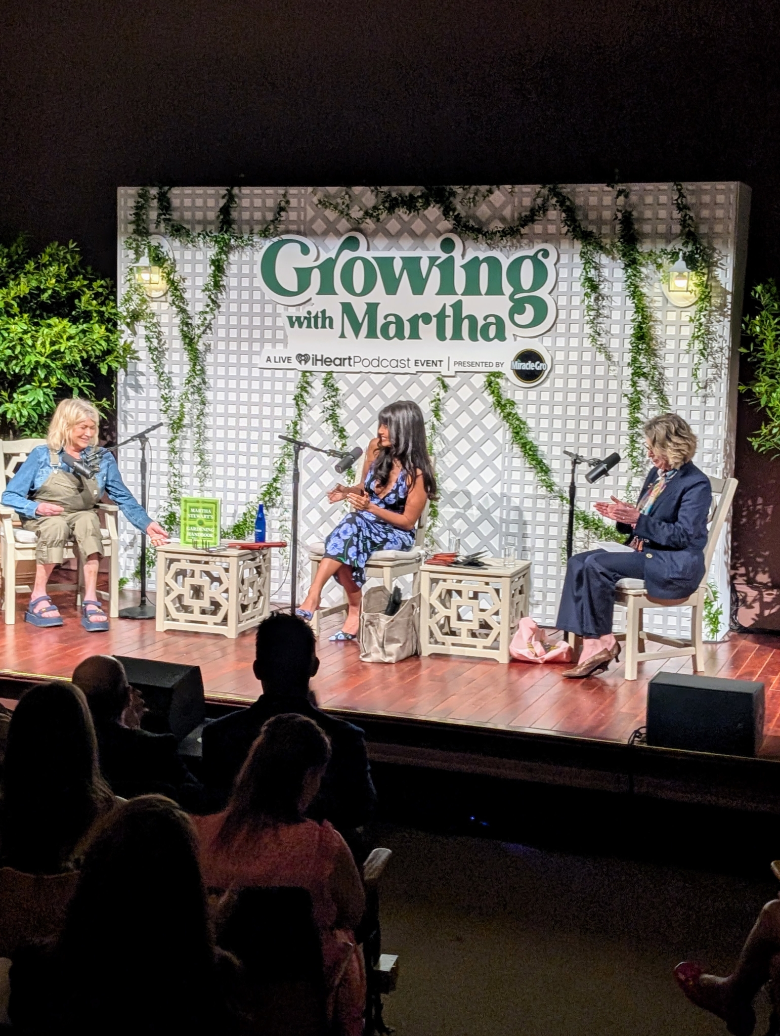 Jameela Jamil on "The Martha Stewart Podcast" - The Martha Stewart Blog