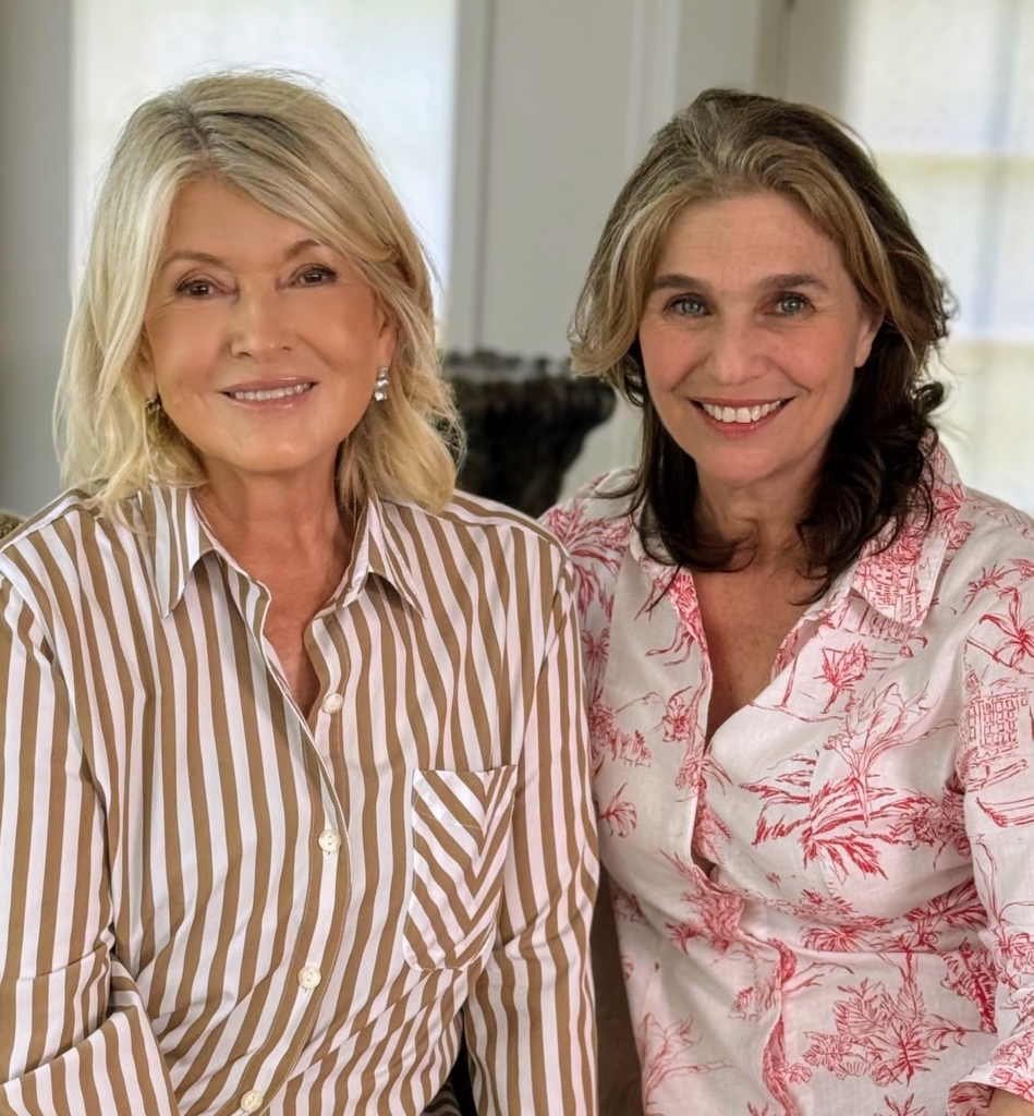 The Martha Stewart Blog : Blog Archive Artist Sheila Berger on "The ...